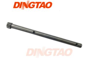 China 74187000 Gerber S7200 GT7250 Cutter Parts Durable Shaft Pinion Sharpener Drive for sale