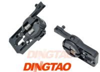 China 59137000 S7200 GT7250 Cutter Spare Parts Guide Roller Lower 093 S-93-7 for sale