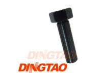 China 61504000 Shaft Pulley Idler Head Lanc Suit For GT5250 GT7250 Cutter Parts for sale