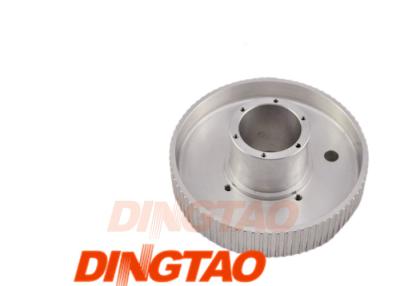 China S7200 Parts 82242000 Pulley C Axis Machined Shark ,GT7250 Cutter Parts 82242001 for sale
