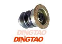 China S5200 GT5250 Spare Parts 42886000 Wheel Grinding Assy , 704398 Lectra Vector Q80 for sale
