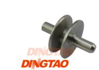 China 27864000 Shaft Pulley Assy One Pc For GT5250 Cutter Parts , 128582 Vector FP FX for sale