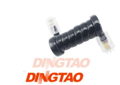 China Cutter Machine Spare Parts Cable Assy Transd Ki Coil 75280000 S5200 GT5250 Parts for sale