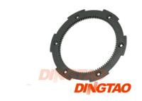 China S5200 Cutter Machine Parts 54365000 Gear Drive Sharpener S93/hpc for sale