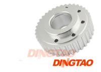 China 67484000 For S5200 GT5250 Auto Cutter Parts Pulley End S-93-7 S-93-5 Lanc for sale