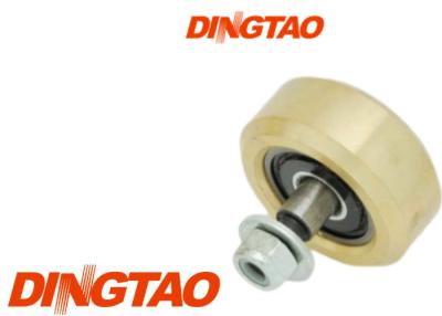 China 75176000 Cutter Spare Parts Fixed Roller Assy S52 For S5200 GT5250 Auto Cutter for sale