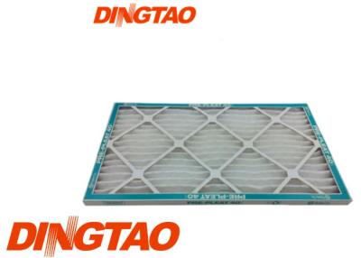 China 460500126 GTXL Cutter Parts GT1000 Cutter Machine Parts Filter Vacuum Filter Box Assembly for sale