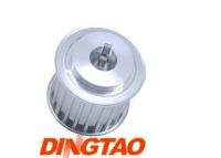 China Cutter Spare Parts 85740002 , DT GT1000 GTXL Parts For Pulley Driven X-Axis for sale