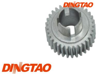 China For GT1000 Parts 85943000 , Gear Pinion Driving C Axis GTXL Cutter Machine Parts for sale