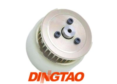 China Suit For Gerber XLS125 XLS50 Spreader Machine Parts 035-725-001 Front Wheel for sale
