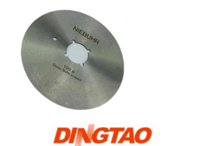 China XLs50 Round Knife Blade 101-028-051 Round Cutter Blades For Spreader for sale