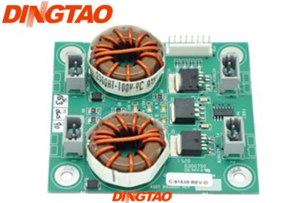 China Auto Xls50 Spreader Parts 91539000 Overcurrent Board For Xls125 Spreader Machine for sale