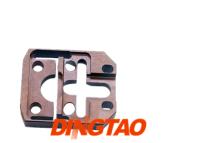 China Cutter Spare Parts 102646 Carrier Plate For DT Bullmer D8002 Cutter Machine for sale