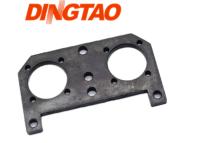 China Auto Cutter Parts 105941 For Bullmer D8002 Sharpen Motor Mounting Plate 70128102 for sale