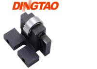 China DT Bullmer Cutter Machine Parts Roll Holder Rear Upper , 102653 For D8001 Cutter for sale
