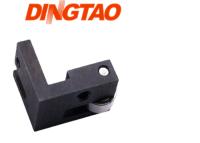 China 102649 Bullmer Cutter Spare  Parts , Roll Holder Lower Left D8002 Cutter Machine for sale