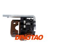China Bullmer Auto Cutter Parts 114555 106665 103506 Knife Guide Roller Lower Assembly for sale