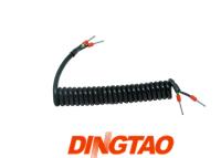 China 058214 Spiral Sensor Cable Suit For Bullmer D8002 Cutter Parts for sale