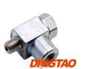China 052525 Bullmer Cutter Parts Throttle Valve GRLA-M5-B For Bullmer D8002 for sale
