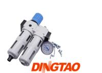 China 060448 Air Service Unit Sturdy FRC-3/8-D-Midi For D8001 D8002 Cutter for sale