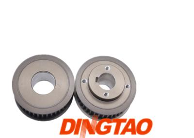 China 100141 Bullet Spare Parts Alloy Tooth Belt Wheel Z=40 T=5 For D8002 D8001 Cutter for sale