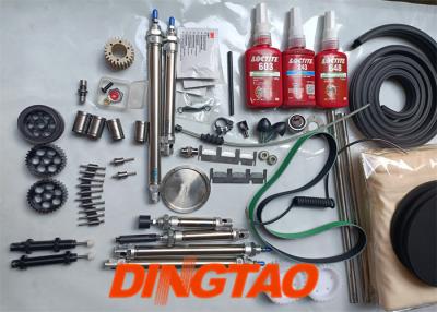 China 705555 For Vector IX9 Cutter Spare Parts MX9 MP9 4000 Hours Maintenance Kit for sale