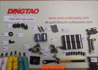 China Cutter Machine Parts 702616 For Lectra Vector 2500 1000 Hours Maintenance Kit for sale