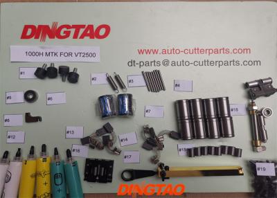 China Cutter Machine Parts 702616 For Lectra Vector 2500 1000 Hours Maintenance Kit for sale