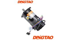 China 85917051 GTXL Cutter Machine Parts ,Dc Motor Assy X1 75v 300w W Box GT1000 Parts for sale