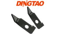 China 801416 Cutter Knife Blades Gerber Spare Parts 223×6×2.5mm , 90845000 Link for sale
