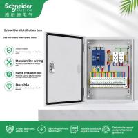 China Schneider Custom Indoor Three Phase Distribution Box Low Voltage Power Cabinet for sale