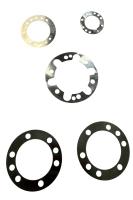China 301-316 Stainless Steel Precision Flat Washer Fittings Ultra-Thin Round EU Gasket Set for sale