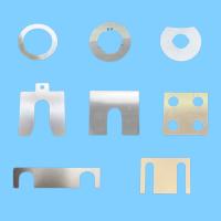 China 301-316 Stainless Steel Precision Flat Washer Fittings Ultra-Thin Round EU Gasket Set for sale