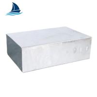 China Premium Hot Dip Galvanized Stainless Steel Trough Cable Trunking Electrical Tray System for sale