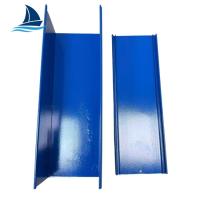 China Industrial Aluminum Alloy Trough Cable Tray for Construction Use with CE Certification for sale