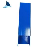 China Industrial Aluminum Alloy Trough Cable Tray for Construction Use with CE Certification for sale