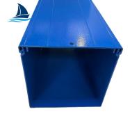 China Industrial Aluminum Alloy Trough Cable Tray for Construction Use with CE Certification for sale
