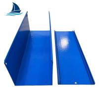 China Industrial Aluminum Alloy Trough Cable Tray for Construction Use with CE Certification for sale