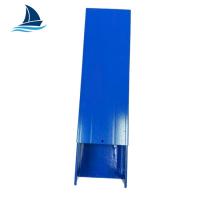 China Industrial Aluminum Alloy Trough Cable Tray for Construction Use with CE Certification for sale