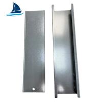 China Heat Resistant Industrial Galvanized Steel Ventilated Trough Electrical Cable Tray for sale