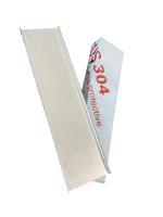 China 304 Stainless Steel Industrial Ventilated Trough Zinc Surface Load Capacity Indoor/Outdoor Use with CE for sale