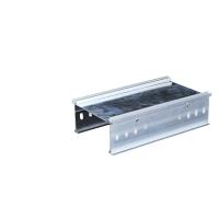 China Factory Direct Industrial Cable Tray Aluminum Magnesium Alloy Stainless Steel Tray Trunking Cable Tray Metal for Application for sale