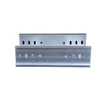 China Factory Direct Industrial Cable Tray Aluminum Magnesium Alloy Stainless Steel Tray Trunking Cable Tray Metal for Application for sale