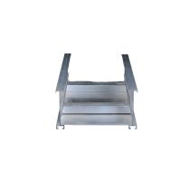 China Factory Direct Industrial Cable Tray Aluminum Magnesium Alloy Stainless Steel Tray Trunking Cable Tray Metal for Application for sale