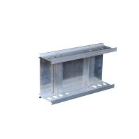 China Factory Direct Industrial Cable Tray Aluminum Magnesium Alloy Stainless Steel Tray Trunking Cable Tray Metal for Application for sale