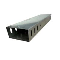 China Anti-Corrosion Thickened Cable Support Industrial Cable Laying Solid-bottom Steel Cable Support for China Factory for sale