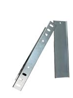 China Anti-Corrosion Thickened Cable Support Industrial Cable Laying Solid-bottom Steel Cable Support for China Factory for sale
