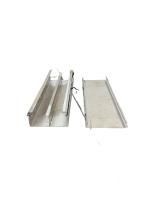 China High-Quality Stainless Steel Cable Tray Outstanding Anti-corrosion Performance Add Partition Board Multiple Cables for sale