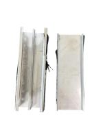 China High-Quality Stainless Steel Cable Tray Outstanding Anti-corrosion Performance Add Partition Board Multiple Cables for sale