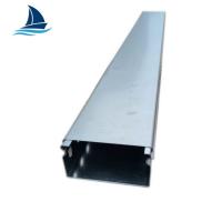 China Chinese Factory Useful Industrial Trays Cable Self-locking Electrical Cable Tray Cable Trunking for Industrial Use for sale